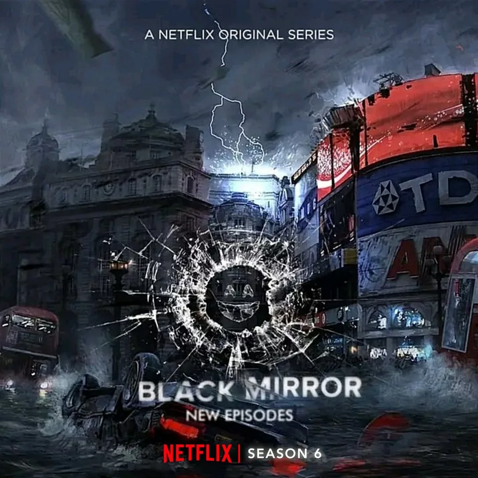 ¿Qué tal está la nueva temporada de Black Mirror? - El Blog de Yes ¿Qué tal está la nueva temporada de Black Mirror? - El Blog de Yes